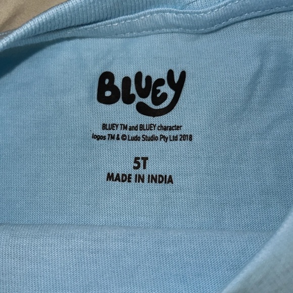 Bluey | Shirts & Tops | Brand New Bluey Tee | Poshmark